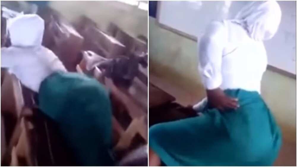 13 Senior High School Students In Trouble For Dancing To One Corner