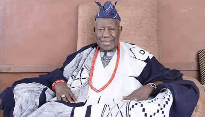 Breaking Oyo Thrown Into Mourning As Olubadan Of Ibadan Oba Adetunji