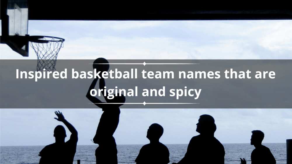 300 Inspired Basketball Team Names That Are Original And Spicy