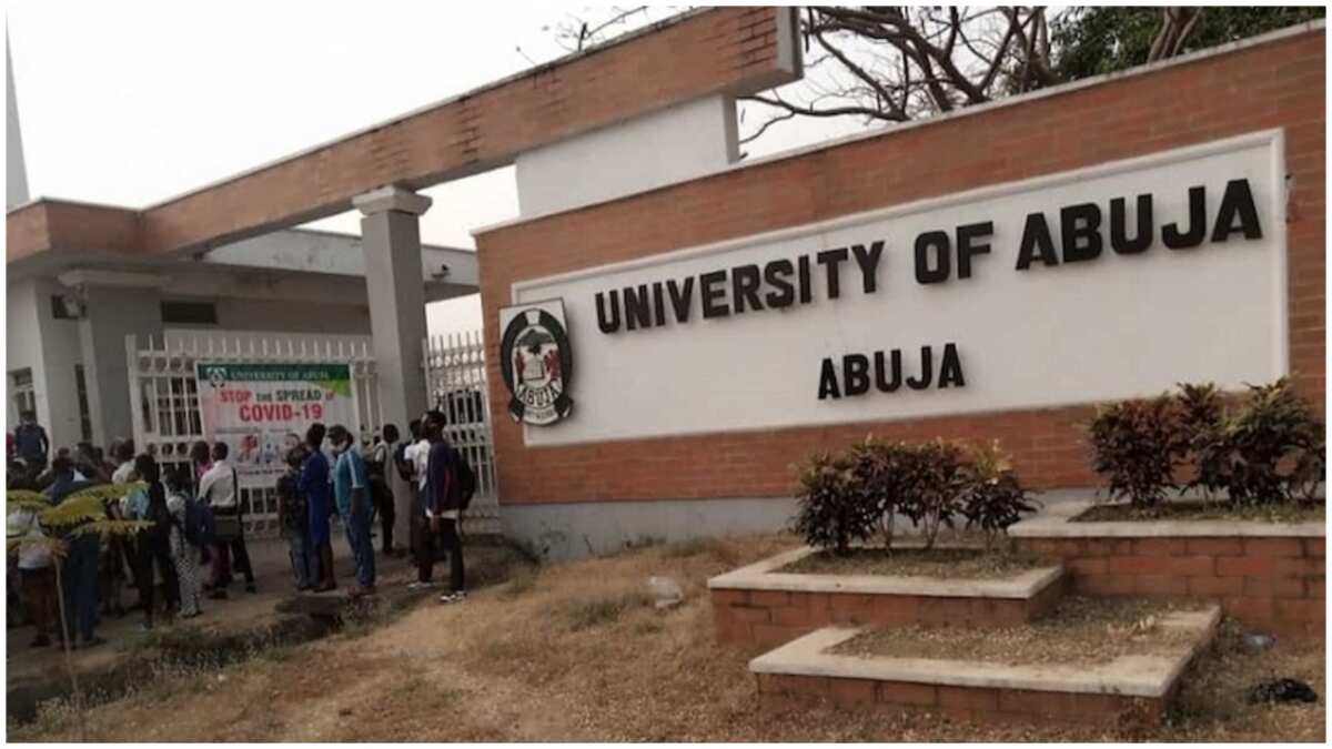 Sex For Grades Uniabuja Goes Tough Dismisses 2 ‘randy Professors