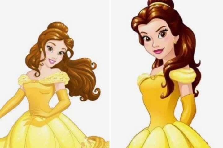 33 Popular Female Disney Characters That Are Great Role Models Legitng