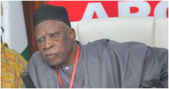 Apc Crisis Actual Cause Of Party Chair Senator Abdullahi Adamus