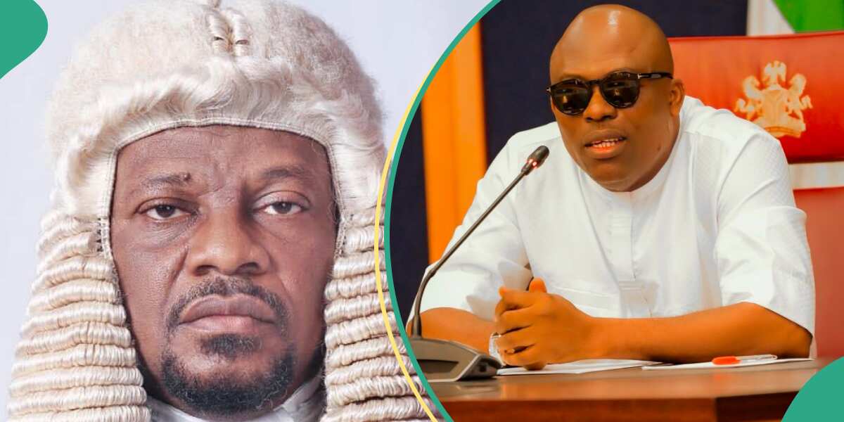 Breaking Tension In Rivers As Court Bars Amaewhule Led Assembly