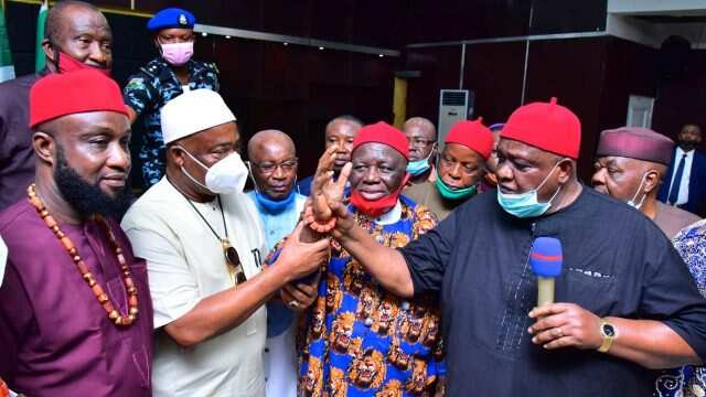 2023 Igbo Presidency Ohanaeze Ndigbo Unveils Juicy 3 Point Agenda For