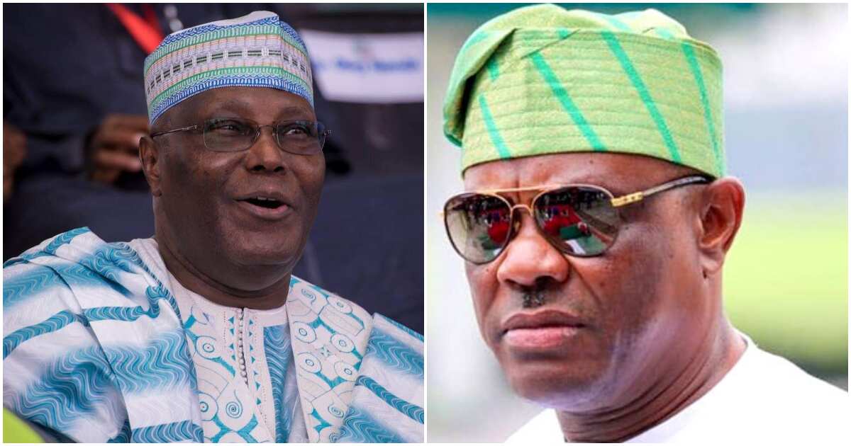 “nothing Special In Obasanjo” Atiku Blasts Wike Reveals Why Buhari