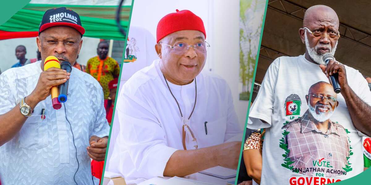 Imo Governorship Election 2023 Results From Polling Units Live