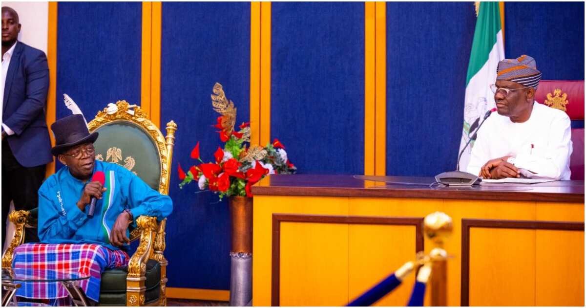 2023 Election Finally Wike Ikpeazus Preferred Presidential