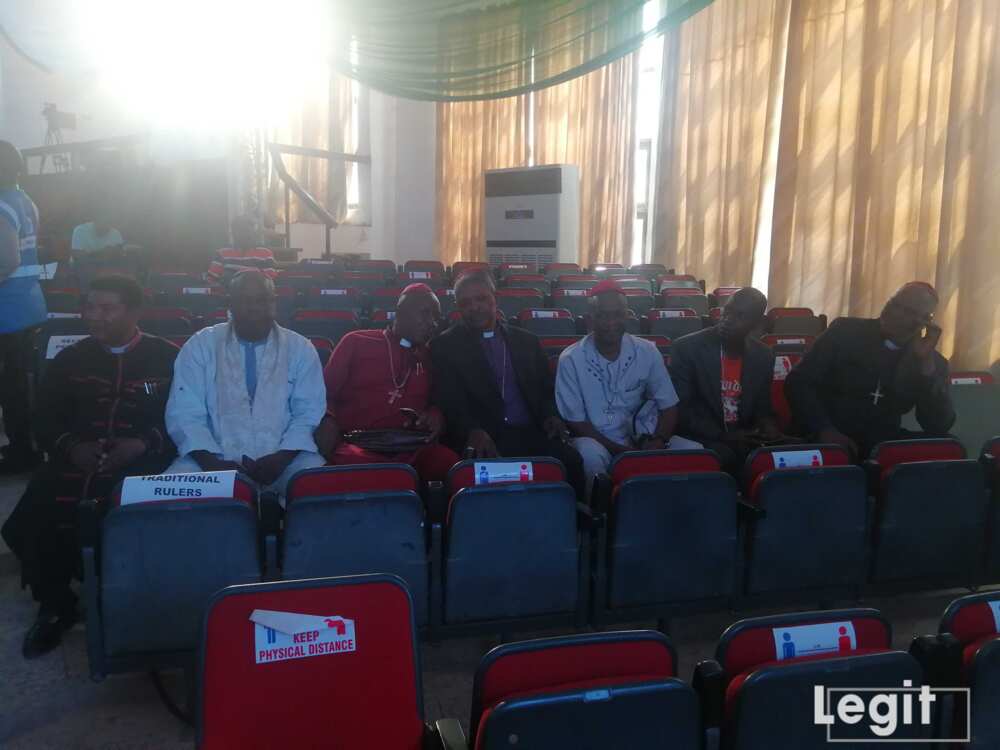 Live Updates Anambra Governorship Election Candidates Unite To Sign