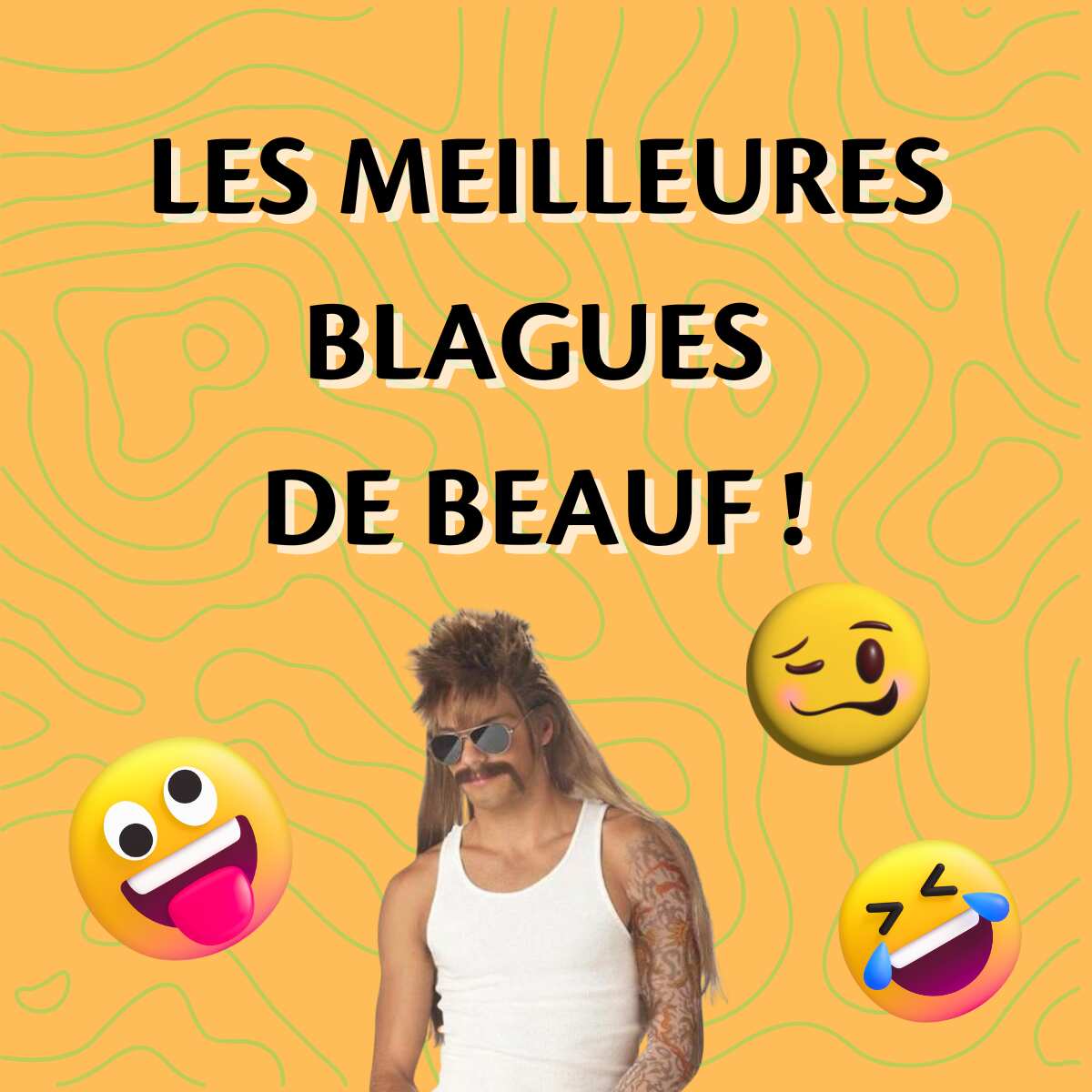 Les Meilleures Blagues De Beauf Tellement Drôles Malgré Tout Legitng