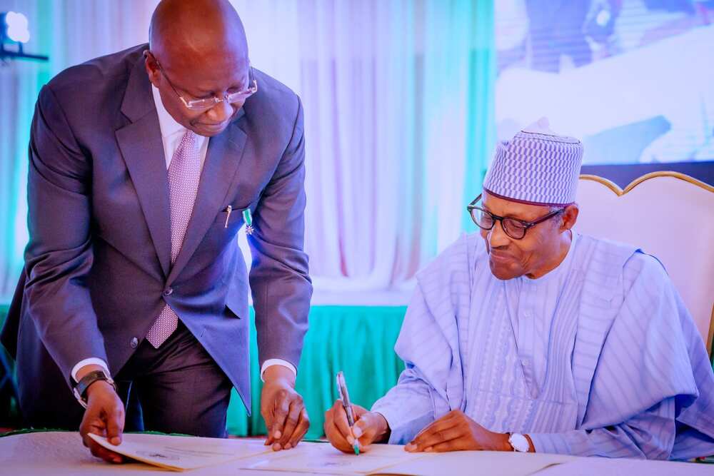 Just In President Buhari Makes Crucial Appointment In Nddc Legitng