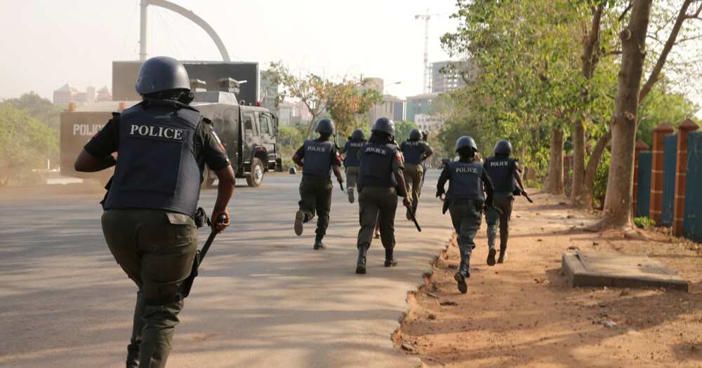 Tension Hits In Anambra As Police Kill Gunmen Enforcing Ipobs Sit At