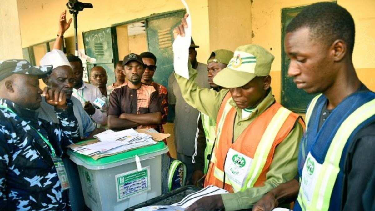 2023 Governorship Election Results Updated Full List Of States Won By