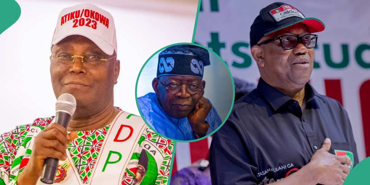 Presidential Election Tribunal Delivers Judgement In Atiku Peter Obis