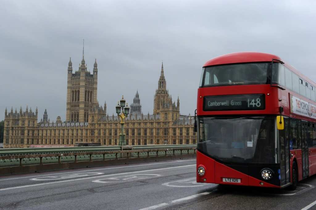 London Bus Drivers Latest Uk Workers To Strike Over Pay Legitng