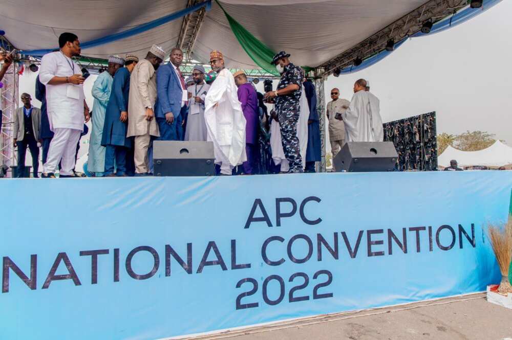 Convention Powerplay As Apc Leaders Edged Out Buni Caretaker Members