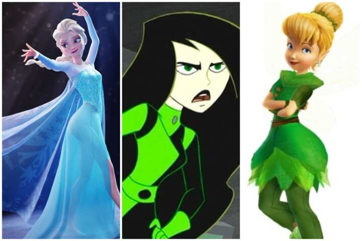 50 Iconic Female Cartoon Characters Many People Know And Love Legitng