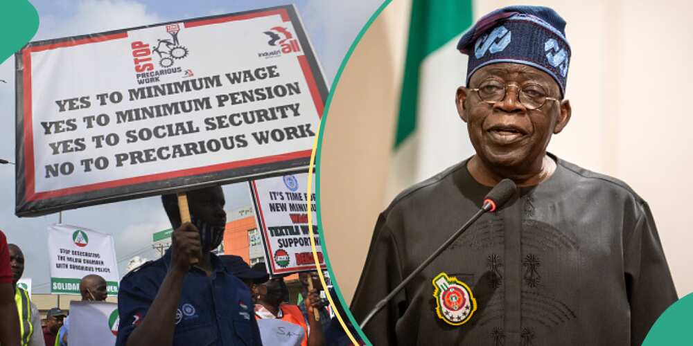 Workers Day Date Tinubu May Announce New Minimum Wage Disclosed