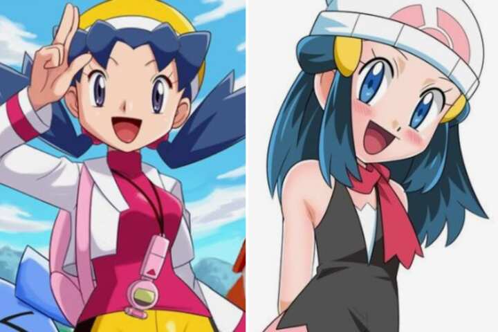33 Female Pokémon Characters Most Popular Girls From The Franchise
