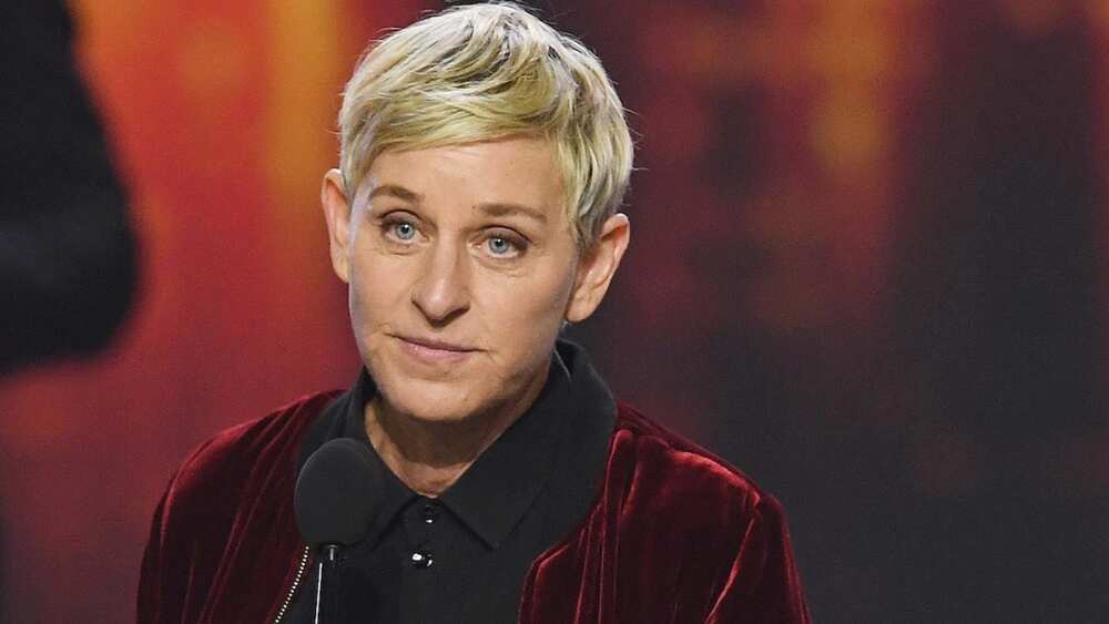 Ellen Degeneres Ex Tv Show Employees Claim They Were Subjected To