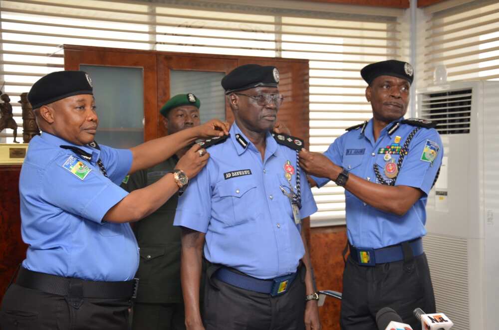 Nigerian Police Ranks Symbols Duties And Salaries 2022 Legitng