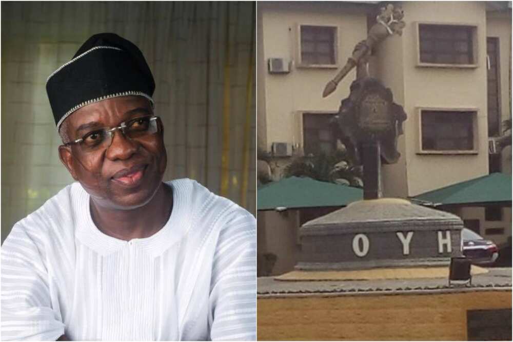 Tension In Oyo Over Alleged Plot By House Of Assembly To Impeach