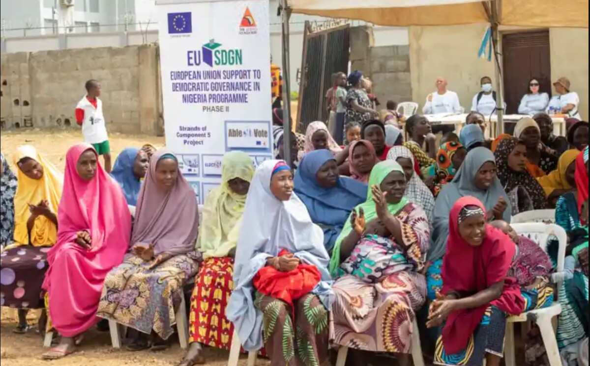 2023 General Election Electoral Sensitisation Hits Abuja Idps Camp