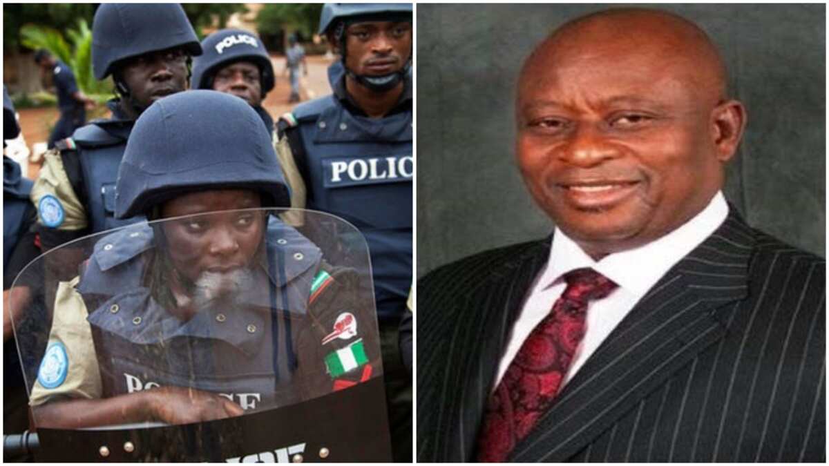 Former Minister Kenneth Gbagi Declared Wanted Over Alleged Assault On