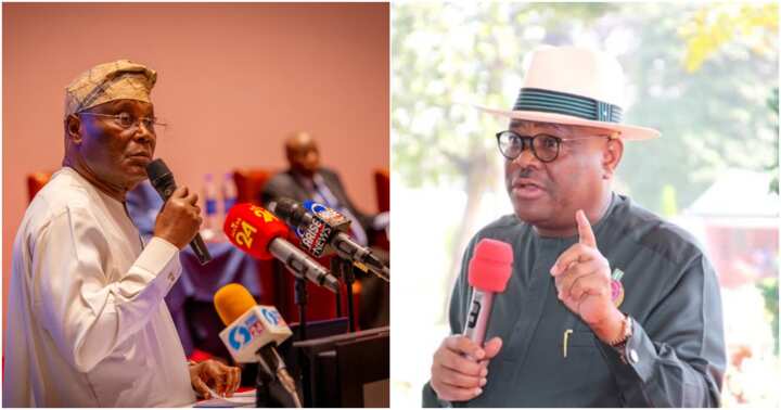 Pdp Crisis Wike Finally Opens Up On Arrest Of 30 Members Of Atikus