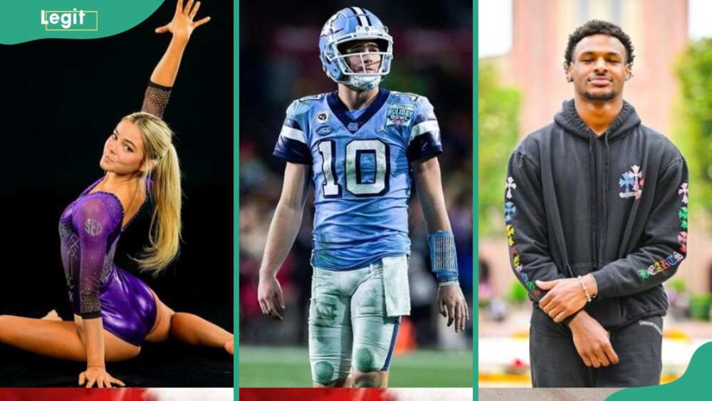 15 Highest Paid College Athletes And Their Earnings Legitng