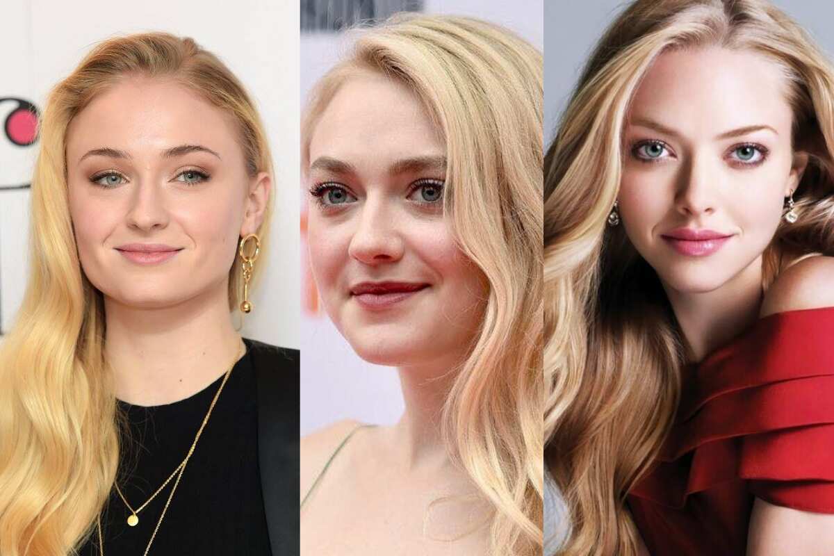 50 Famous Young Blonde Actresses That We All Know And Love Legitng