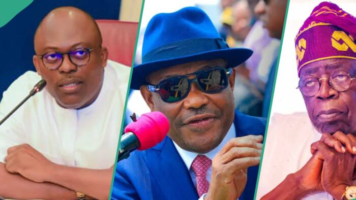 “he Is Not From This State” Wike Gives Update On Feud With Rivers