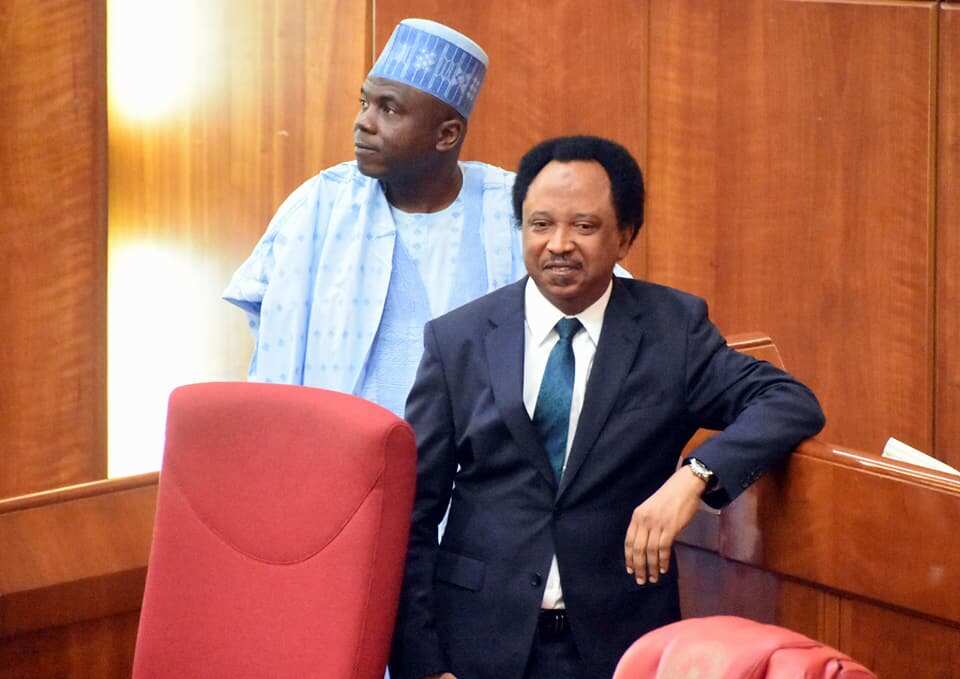 Senator Shehu Sani Finally Defects To Pdp Ahead Of 2023 Legitng