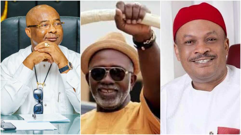 Imo 2023 Details Of Apc Pdp Labour Party Governorship Candidates And