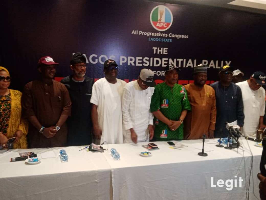 2023 Top Strategies Revealed As Lagos Set To Hold Apc Presidential