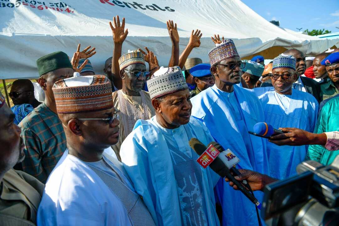 Apc Appoints Gov Bello Others To Reconcile Aggrieved Members In Fct