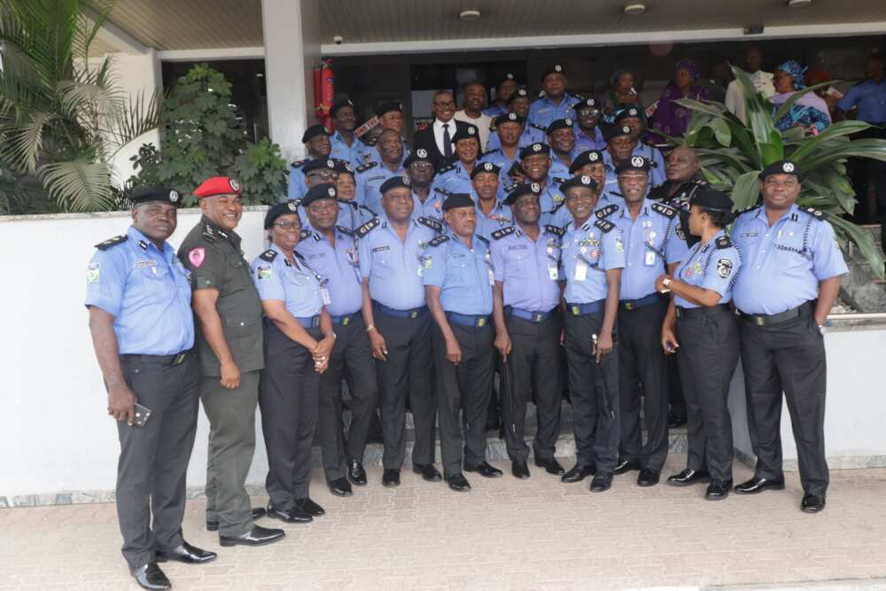 Nigerian Police Ranks Symbols Duties And Salaries 2024 Legitng