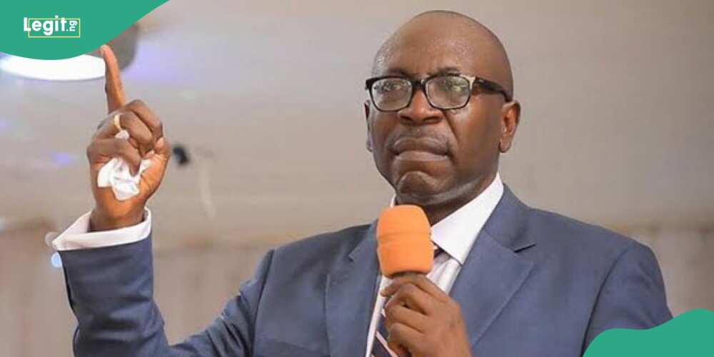 Breaking Influential Edo Politician Declares For Governorship Election