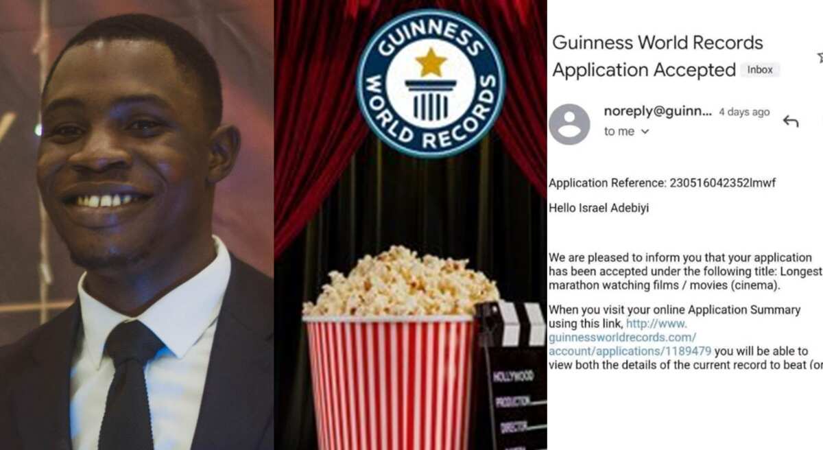 I Will Break Record Guinness World Record Approves As Nigerian Man