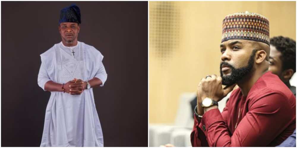 “he Should Have Decamped From Pdp” Reactions As Banky W Loses To