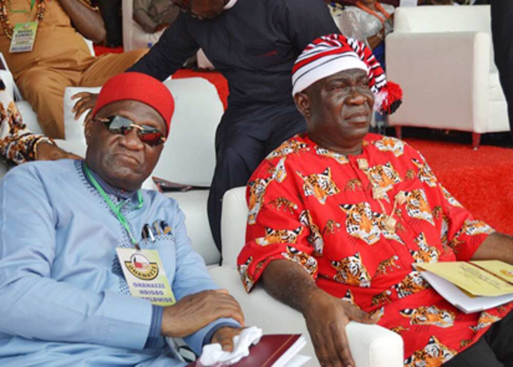 2023 Ohanaeze Begins Plot To Meet With Top Monarchs To Support Igbo