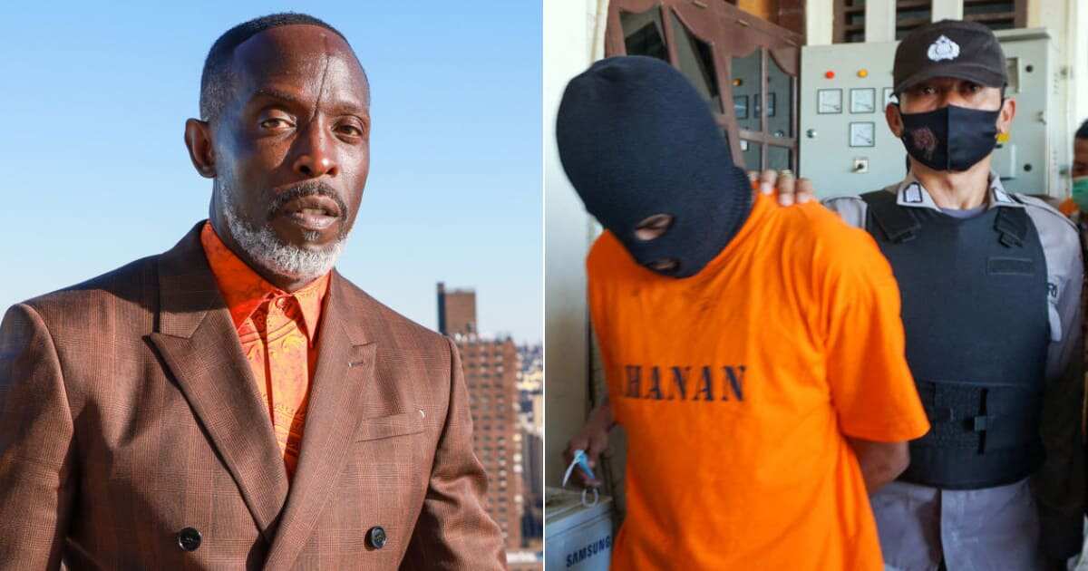 Michael K Williams 4 Men Arrested For Distributing Lethal Drugs That