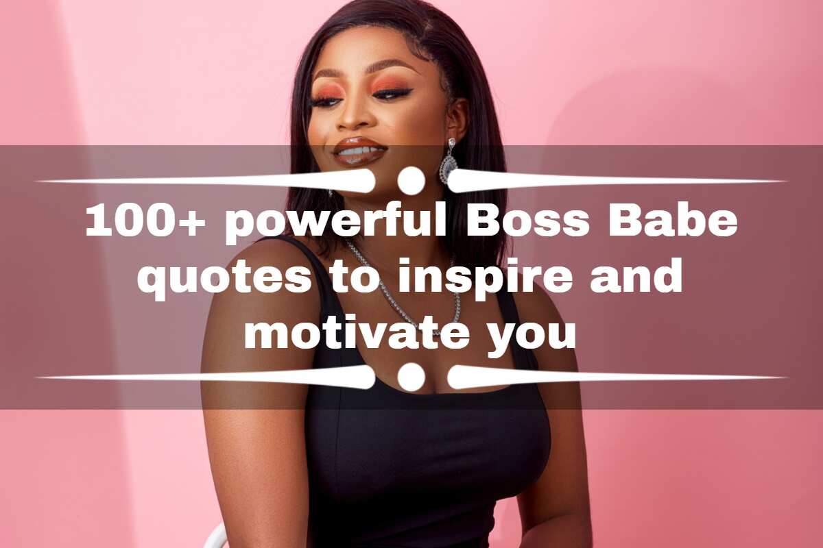 100 Powerful Boss Babe Quotes To Inspire And Motivate You Legitng