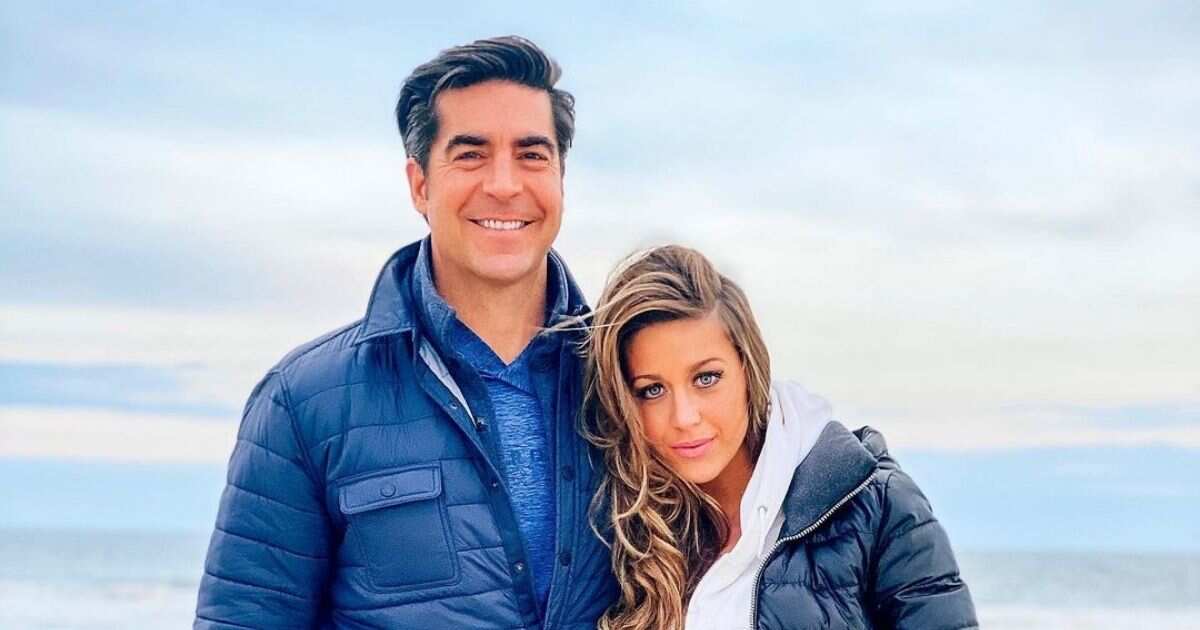 Who Is Emma Digiovine Jesse Watters Wife And What Is Their Age