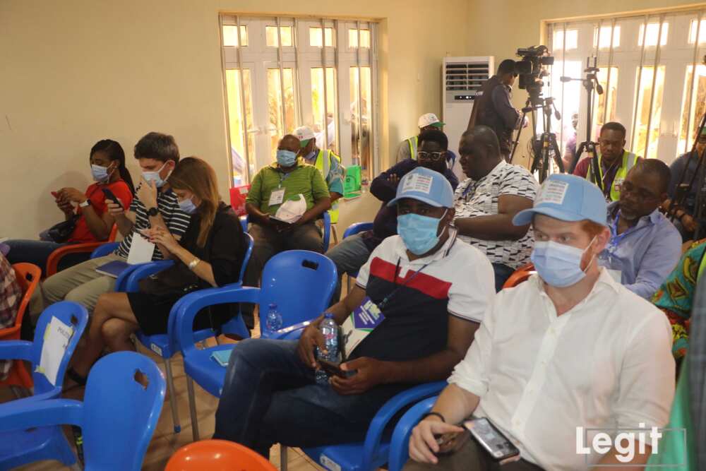 Anambra Decides 2021 Live Updates As Inec Begins Official Collation Of