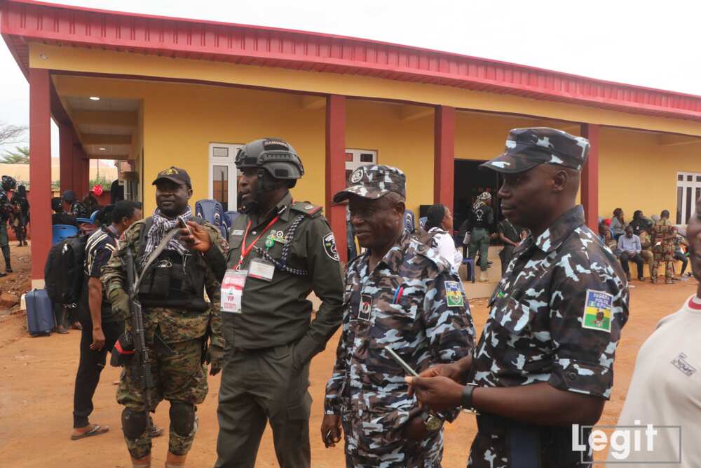 Anambra Decides 2021 Live Updates As Inec Begins Official Collation Of