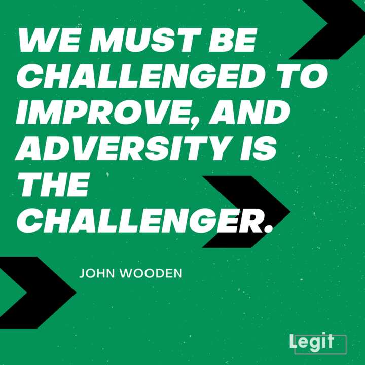 20 Best John Wooden Quotes To Make Each Day Your Masterpiece Legitng