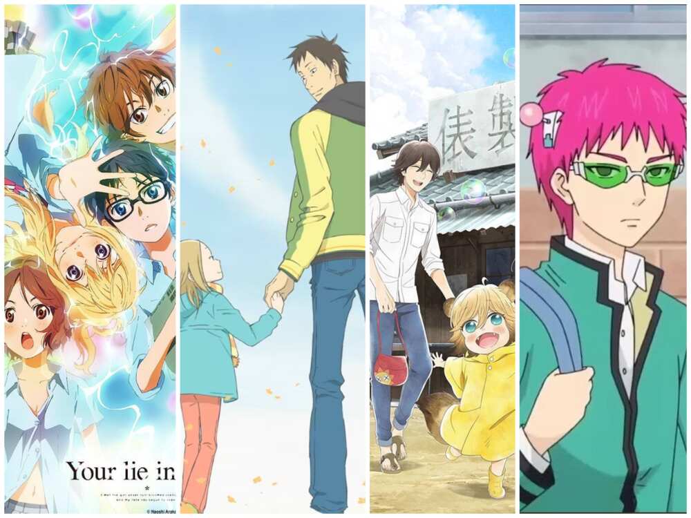 33 Best Slice Of Life Anime Movies And Shows You Can Find On Netflix