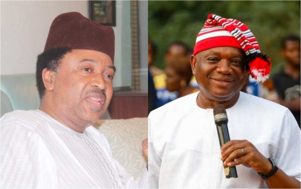 10th National Assembly Shehu Sani Reveals Why Orji Kalu Should Become