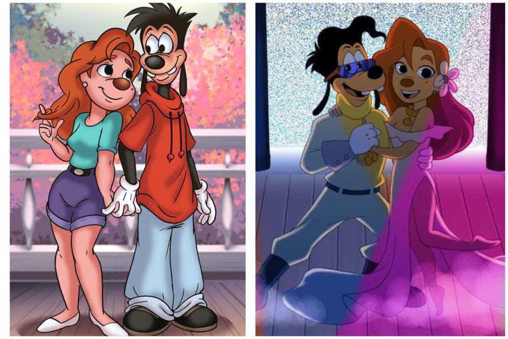 30 Most Iconic Cartoon Couples Of All Time From Movies And Shows Legitng