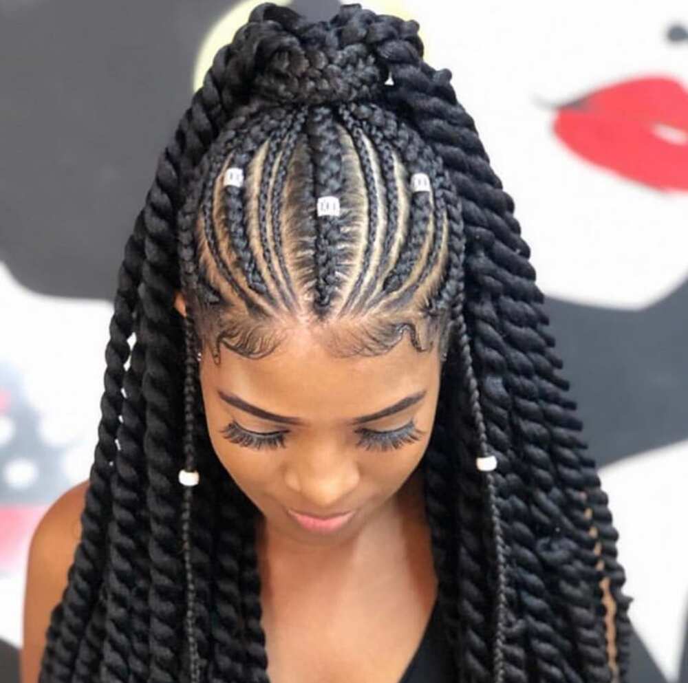 Top 35 Goddess Braids Ideas For 2019 Legitng